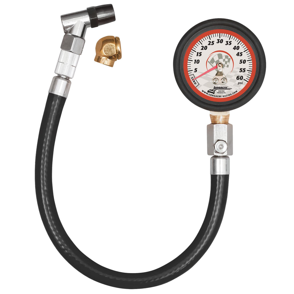 Tire Pressure Gauges – Longacre Racing