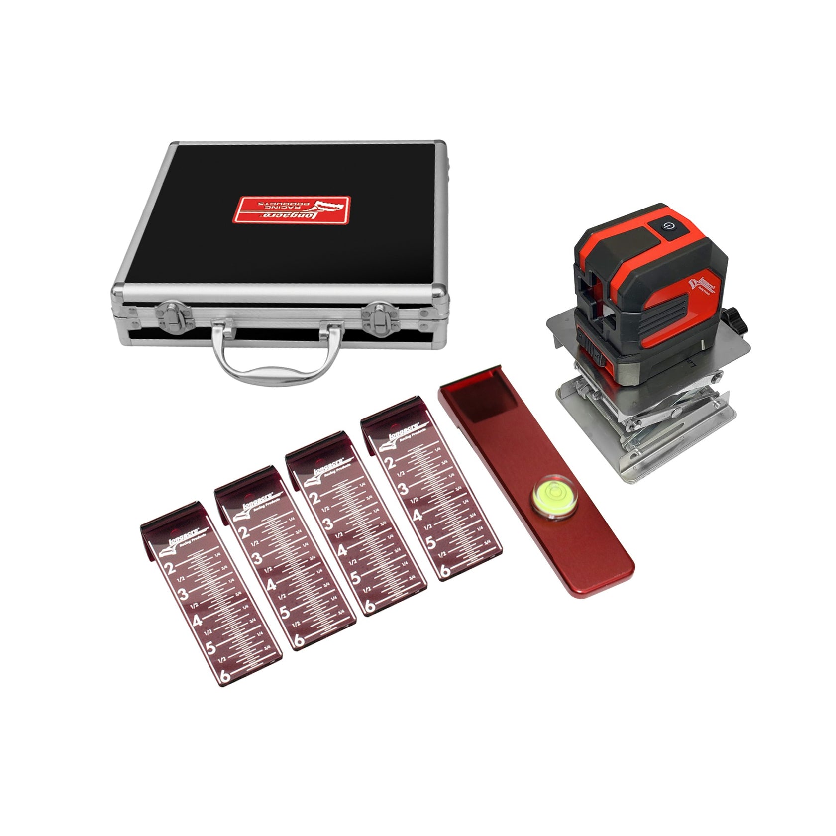 Laser Chassis Height Checker Laser Level – Longacre Racing