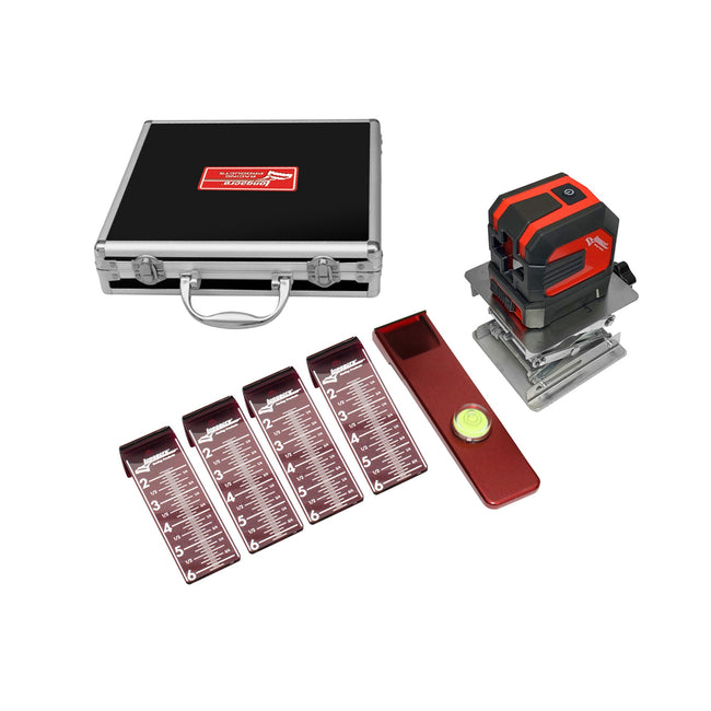 Laser Chassis Height Checker Laser Level – Longacre Racing