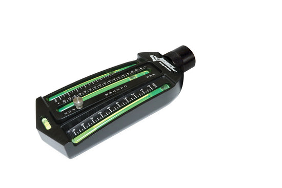 Caster / Camber Gauge w/ GM Adapter - 3/4" - 20 – Longacre Racing
