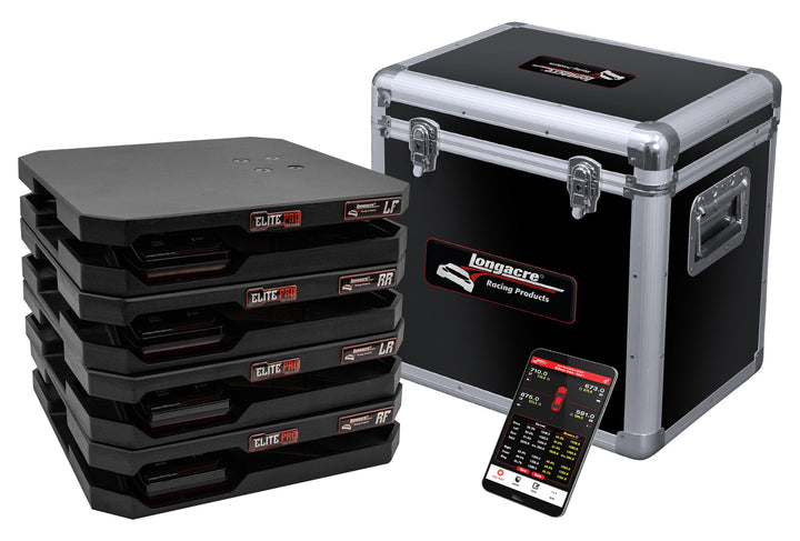 Longacre Scales – Longacre Racing