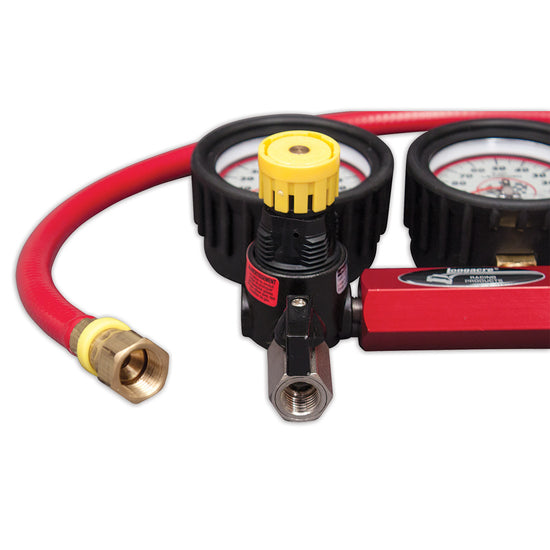Barrel Valve Setting Tool Replacement Hose – Longacre Racing
