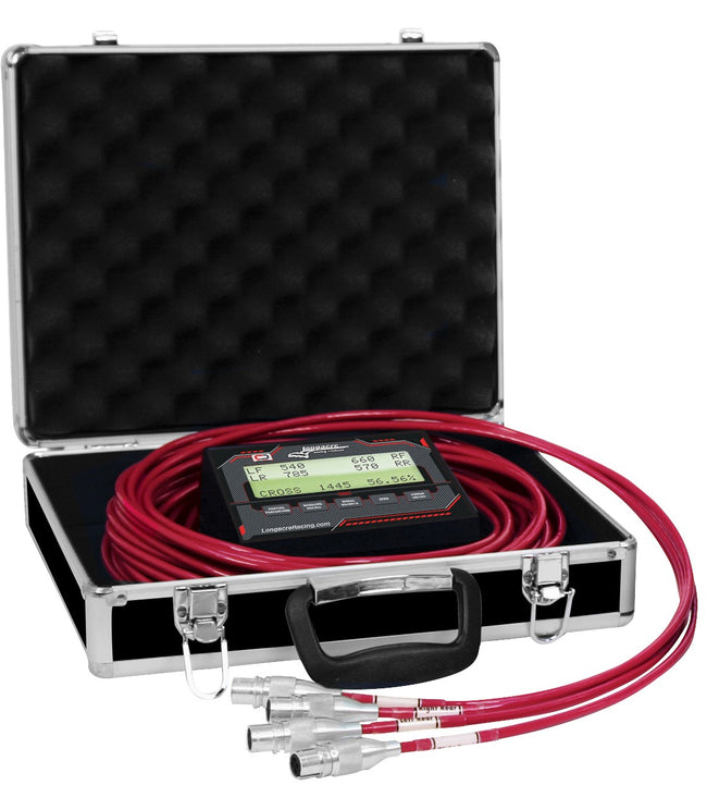 Elite Wired Scales from Longacre 1500 Lbs./Pad, 15" Pads – Longacre Racing