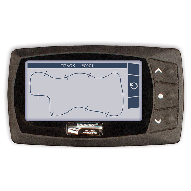 Hot Lap™ GPS Triggered In-Car Timer – Longacre Racing