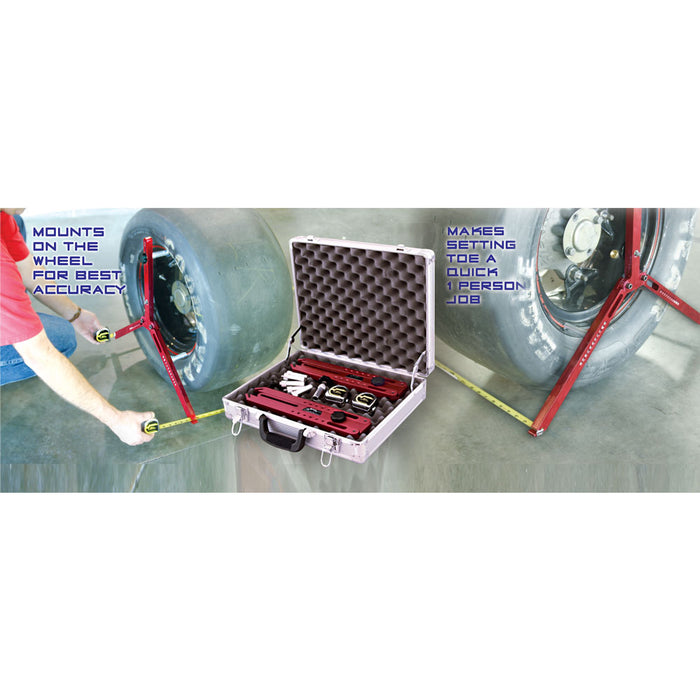 QuickToe™ Setting Tool – Longacre Racing