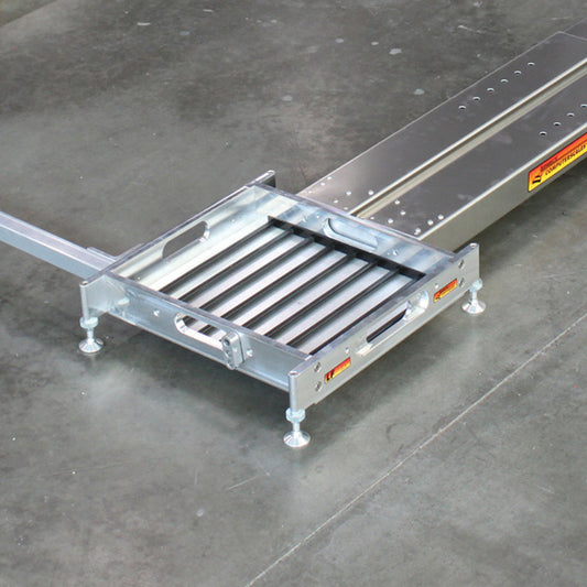 Scale Leveling – Longacre Racing