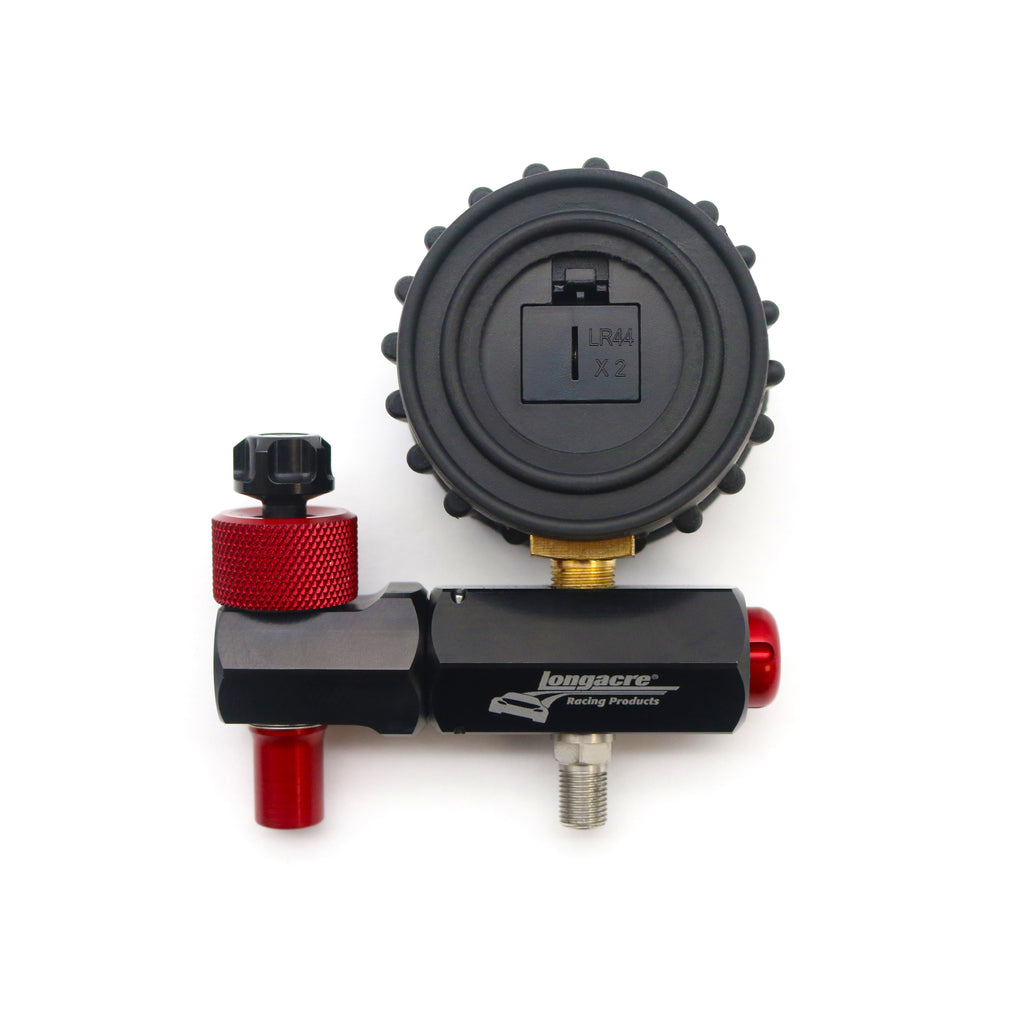 Elite Digital Shock Inflation Tool – Longacre Racing
