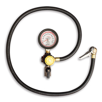 Auto-Fill Tire Inflator / Deflator – Longacre Racing