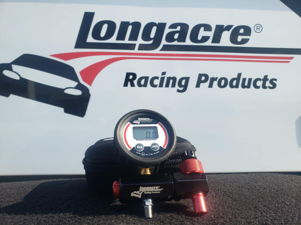 Elite Digital Shock Inflation Tool – Longacre Racing